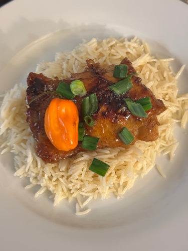 Uncle A’s Habanero Sticky Chicken – Uncle A's