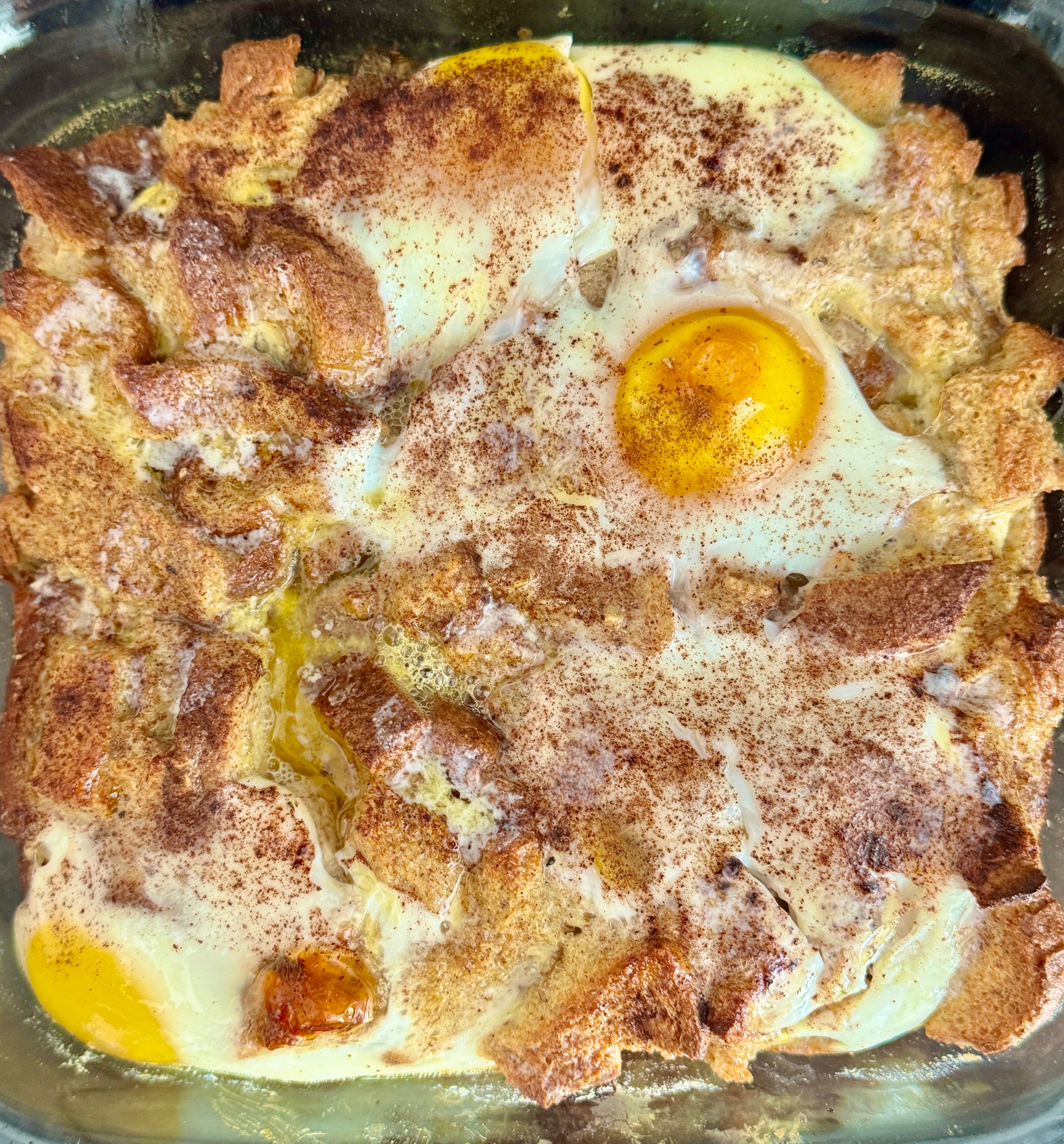 Uncle A’s Ripped Toast Bake – Uncle A's